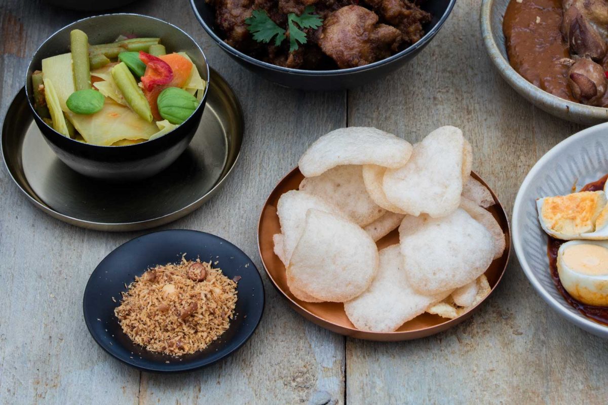 Zakelijke catering Indonesisch | Selera Anda